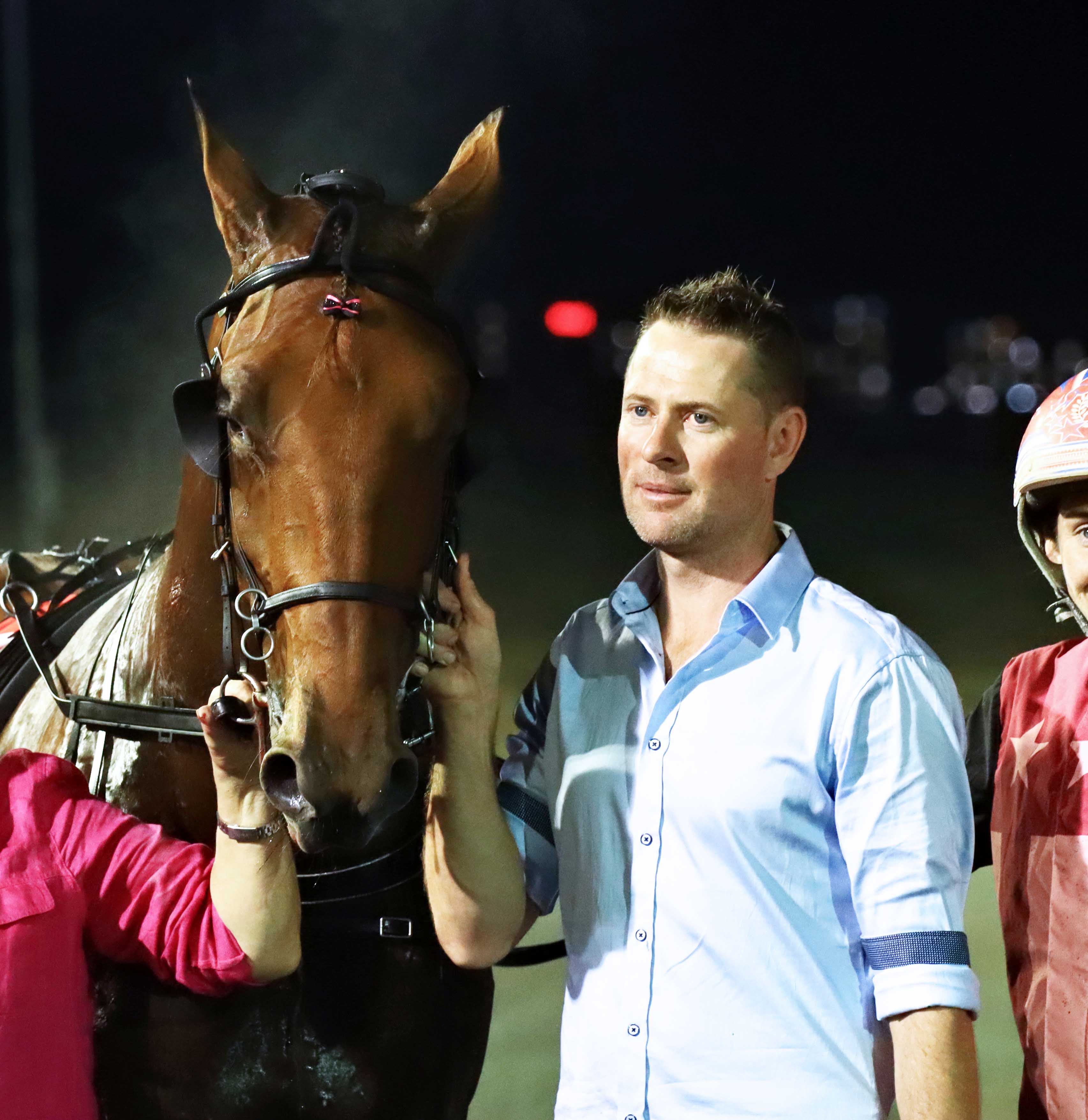 Jack ready to add to his NSW feature race haul